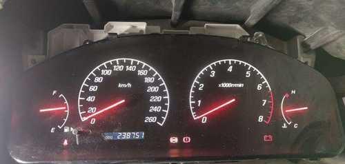 Приборная панель оптитрон Mitsubishi galant legnum