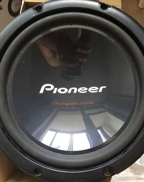 Сабвуфер Pioneer