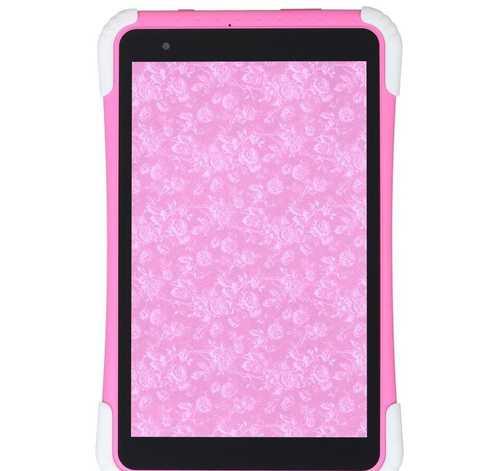 8" Детский планшет Dexp Ursus S180i Kid's розовый