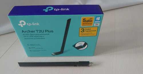 Wi-Fi usb адаптер tp-link 5G
