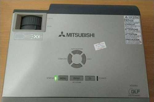 Проектор Mitsubishi XD206U