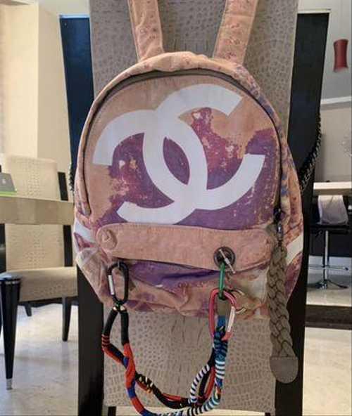 Рюкзак Chanel