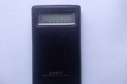 Калькулятор электронный casio AQ-1600