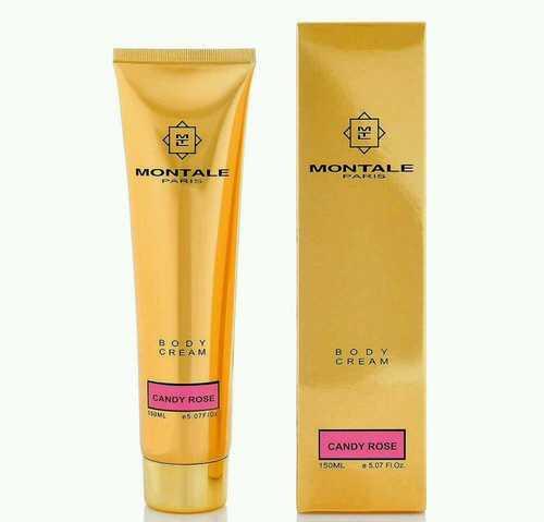 Montale Body cream Candy Rose