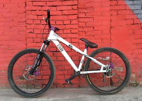 MTB Dirt Stark Shooter