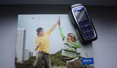 Nokia 3220 Old Stock (Нокиа 3220) Новый