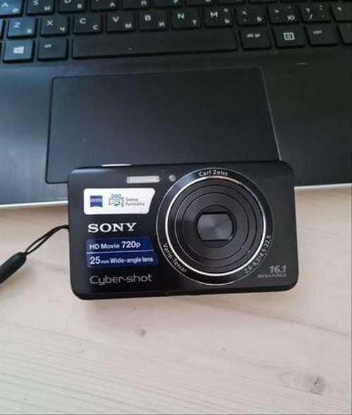 Фотоаппарат Sony Сyber-shot