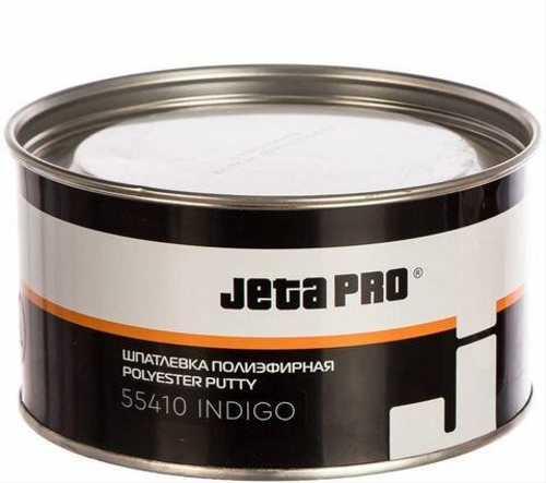 Шпатлевка indigo микростекловолокно 1,8 кг Jeta PR