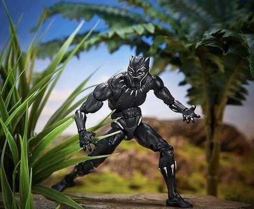 Фигурка marvel legends - “Black panther” от Hasbro