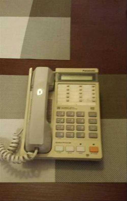 Телефон Panasonic KX -T 2365