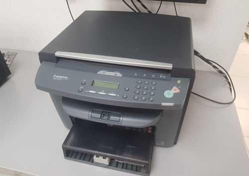 Мфу лазерный Canon MF4018
