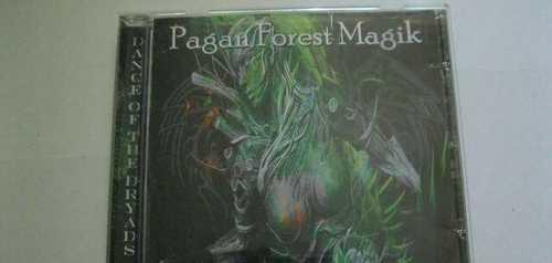 Pagan Forest Magik (Compilled by DJ Shaft(69) (CD)