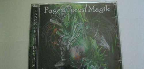 Pagan Forest Magik (Compilled by DJ Shaft(69) (CD)