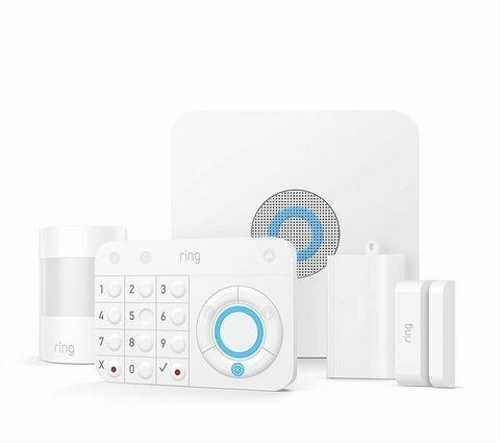 Сигнализация ring alarm home security system