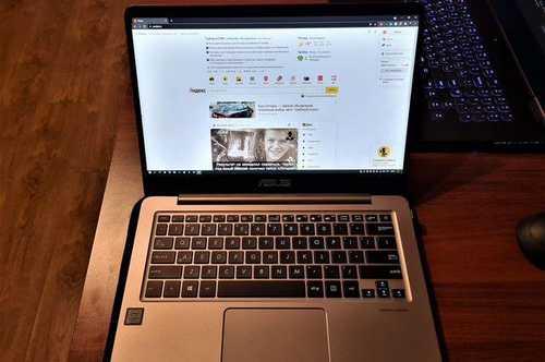 Asus Zenbook UX410UA