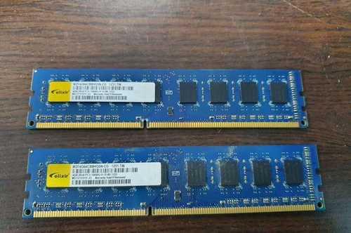 Оперативная память ddr3 8 gb