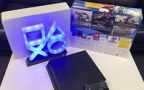 Sony PS4 игра магазин комплект обмен