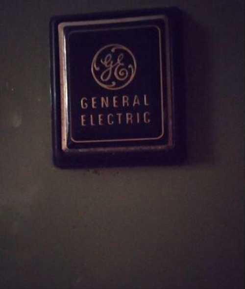 Холодильник бу general electric