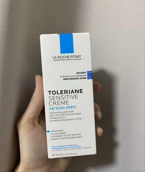 La roche-posay toleriane