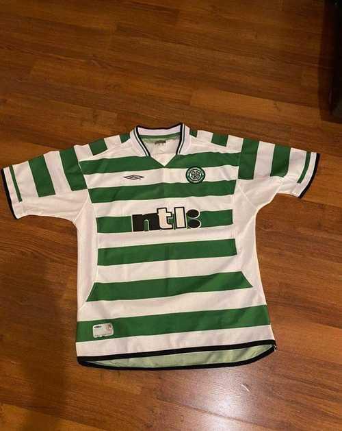 Игровая футболка Celtic Glasgow FC