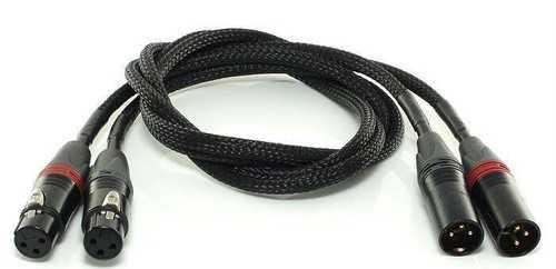 Балансный кабель Graham Slee Libran - 2.0 m (XLR)