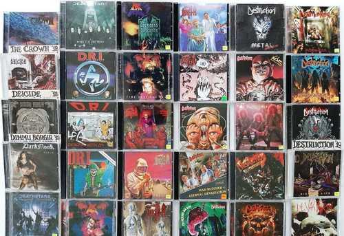 CD Black,Power,Trash,Brutal,Speed,Death лиц.и др-3