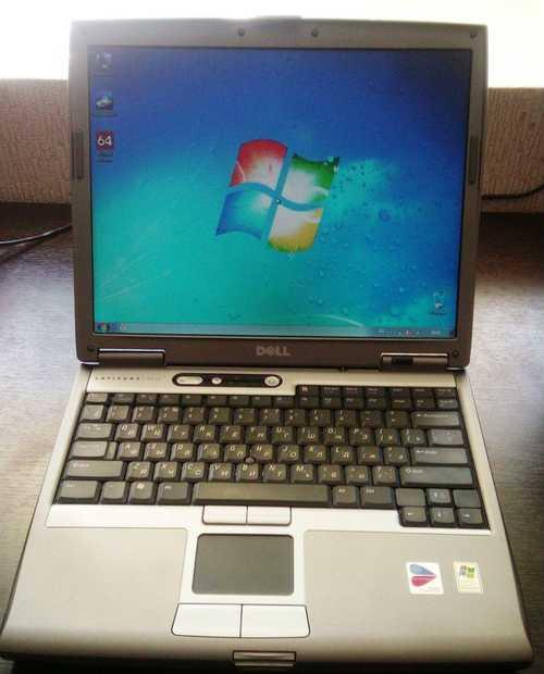 Dell Latitude D610