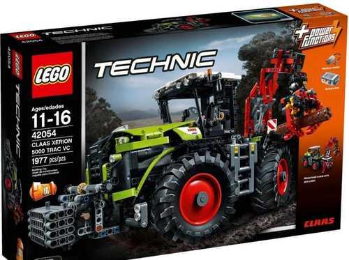 Электромеханический конструктор lego Technic 42054