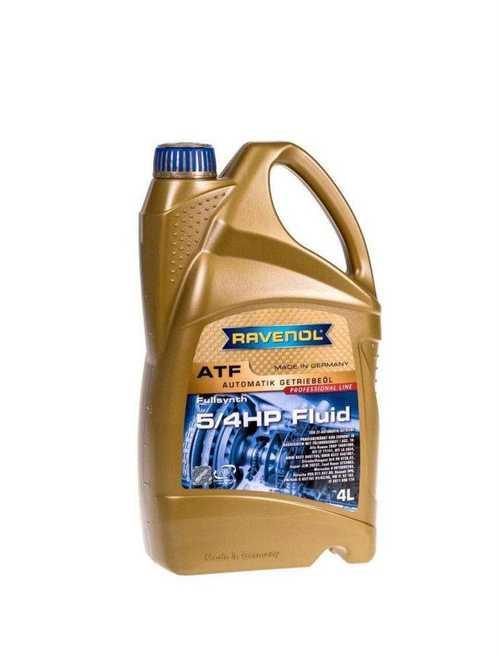 Atf 4 5. Ravenol ATF 8hp Fluid, 4 литра. Ravenol ATF Red-1, 4л.