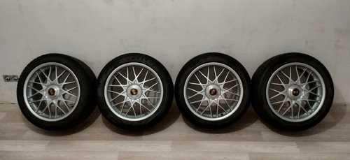 SSR Varden Sport R17 (4/5*114.3)