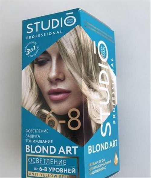Осветлитель для волос Essem hair 3D Studio