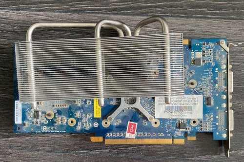 Видеокарта GeForce 8800GT 512 MB