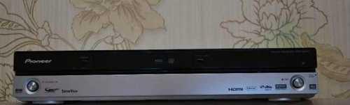 DVD-recorder Pioneer DVR-550H-S