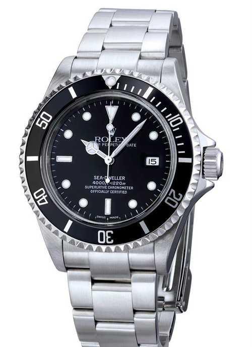Rolex Sea-Dweller 40mm