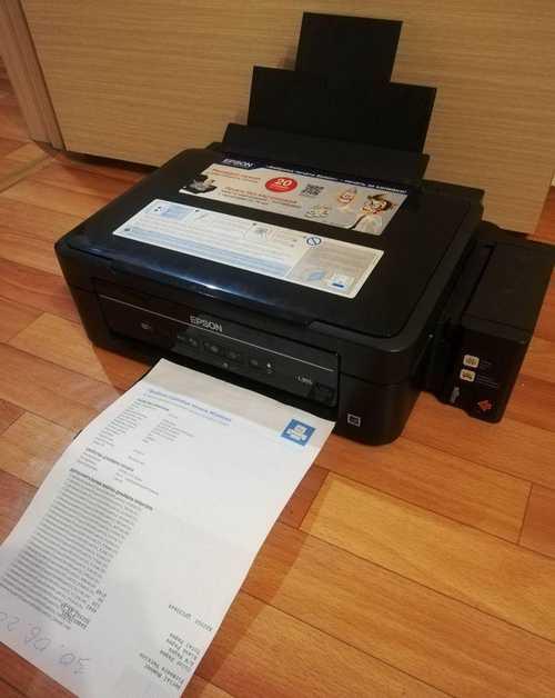 Мфу Epson L355