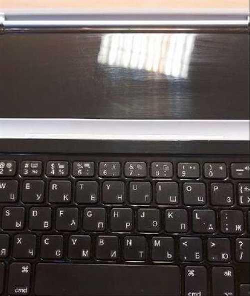 Logitech ultrathin keyboard cover