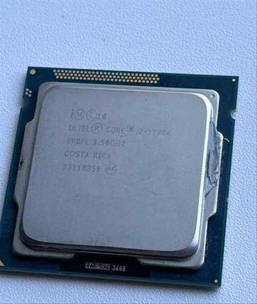 Процессор i7-3770K