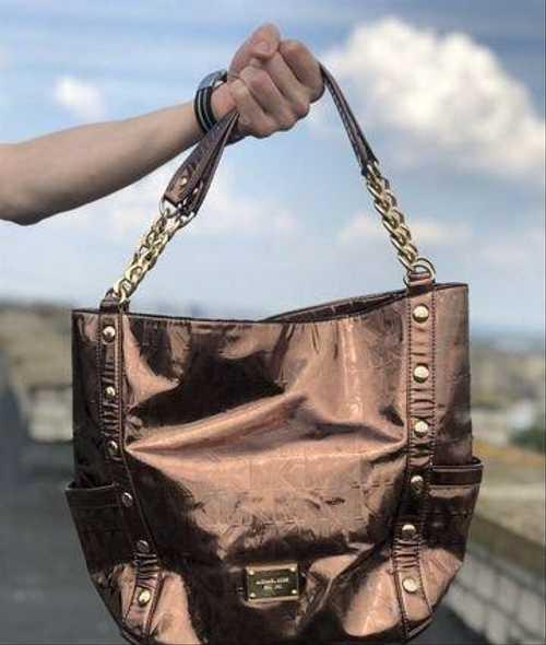 Сумка винтаж michael kors оригинал