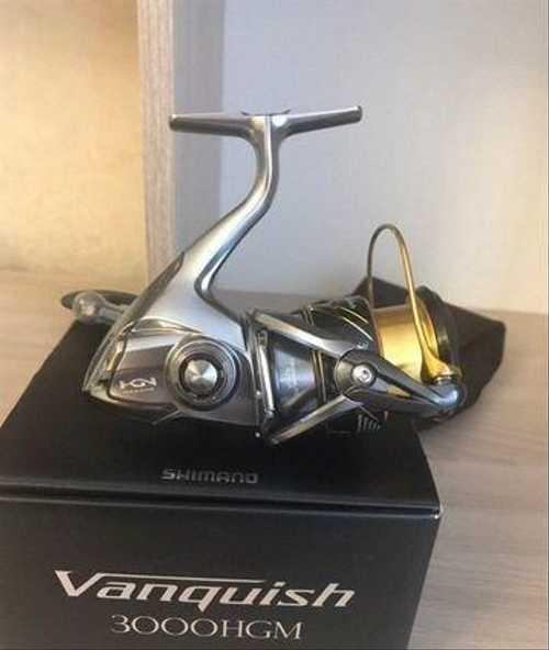 Shimano 16 Vanquish 3000HGM