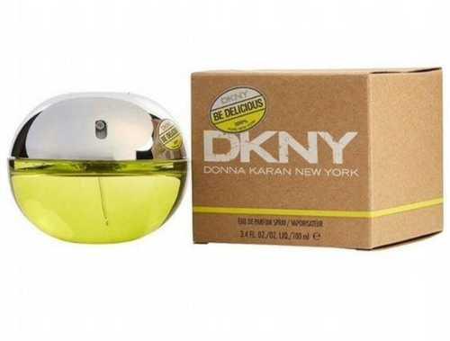 Духи dkny be delicious