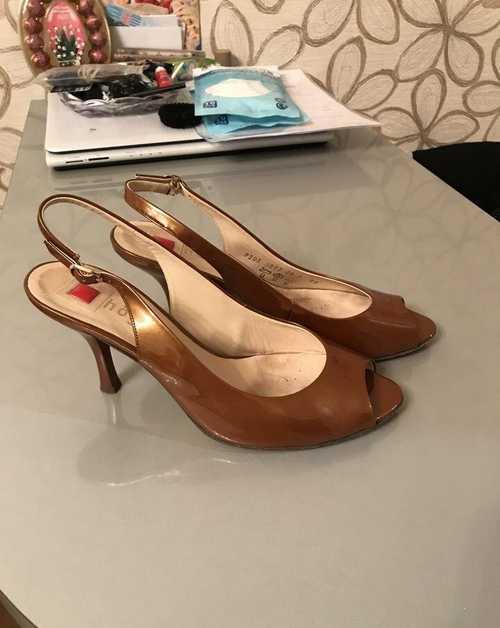 Туфли босоножки Hogl оригинал