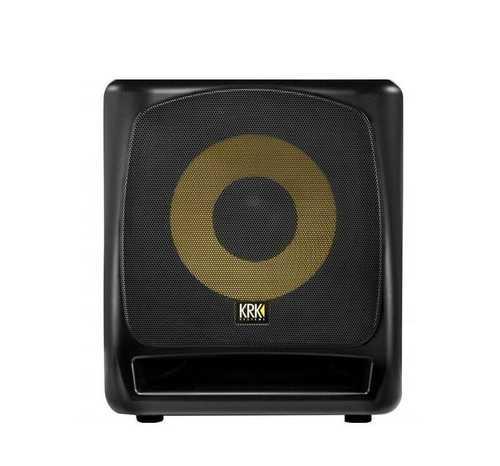 KRK 12S2 активный студийный сабвуфер, 1х12', 220Вт
