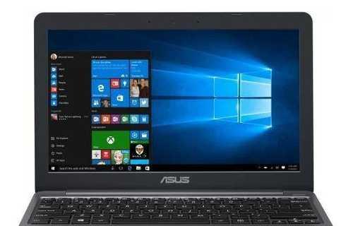 Ноутбук asus E203MA-FD001T