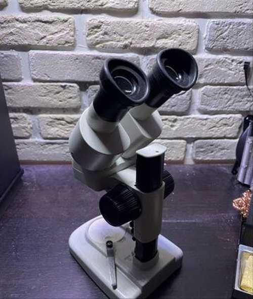 Микроскоп для пайки 20x/40x Aomekie