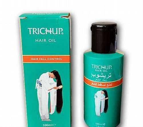Масло Trichup против выпадения волос Индия 100мл
