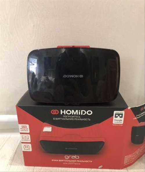 VR очки homido grab