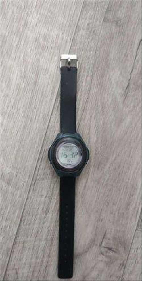 Часы Casio WL-S21H WR 50M