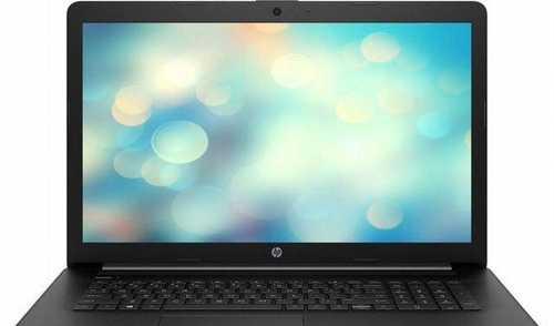 Новый Ноутбук HP 17-by2015ur, 17.3", Intel Penti