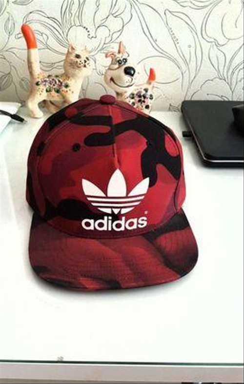 Бейсболка adidas оригинал