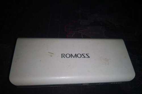 Power bank 20000 mah Romoss